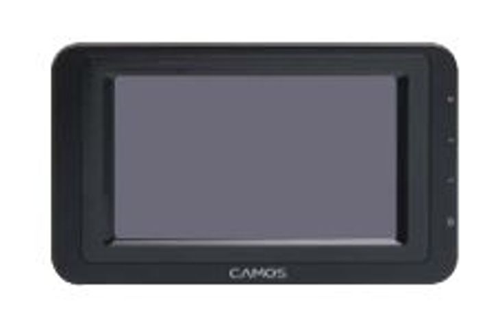 Camos - CM-430 - Monitors -Light-Duty Digitrl Monitor . - 4.3" Small ...