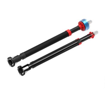Spindle Extensions For Butterfly Valves - Telescopic Spindle ...