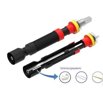 Spindle Extensions For Ball Valves - Telescopic Spindle ...