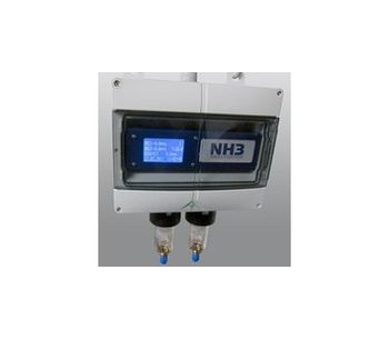NH3 Ammonia Analyzer