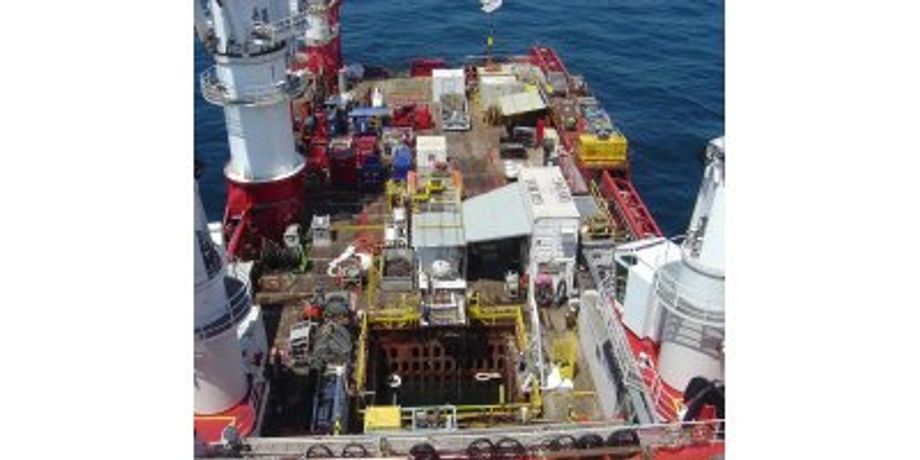 SAT I Compact 4-Man Saturation Diving System