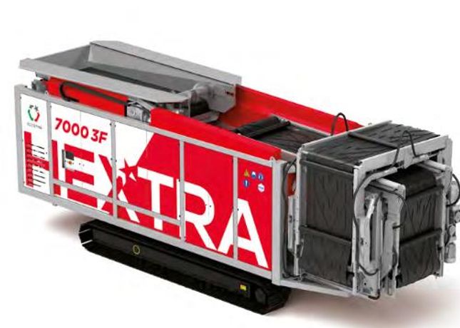 Ecostar - HEXTRA - Mobile Screen By Ecostar Srl