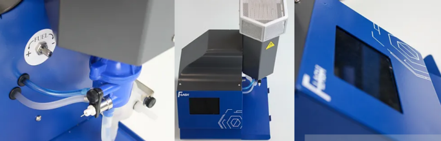 BWB - BWB - BWB Flame Photometer Range - Flash Flame Photometer By BWB ...