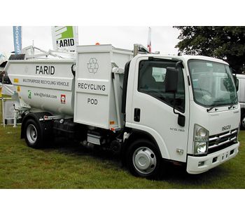 Farid - MICRO With POD - Mini Compactors - Mini Compactor By Farid ...