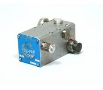 Tangye - Tangye Hydraulic Jacks - Hydrapak Pump By Allspeeds Ltd