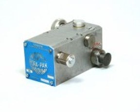 Tangye - Tangye Hydraulic Jacks - Hydrapak Pump By Allspeeds Ltd