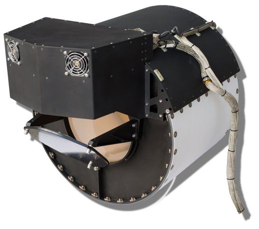 Optimare - MWR-P - Airborne Sensors - Ultra-Compact Imaging ...