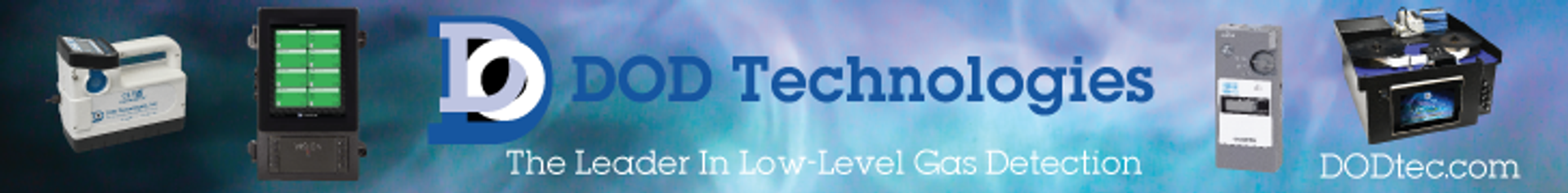 Cosmos - Model XPS-7 - Semiconductor Plant Gas Detector