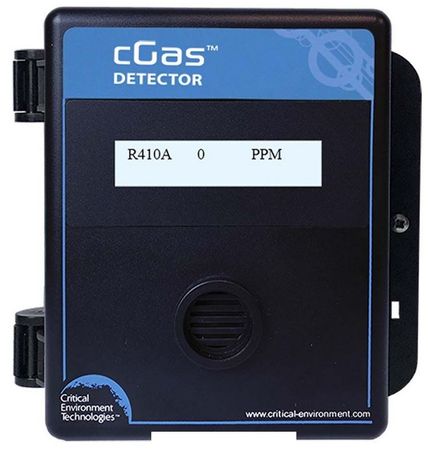 Critical - Cgas - Fixed Gas Detectors - Electrochemical