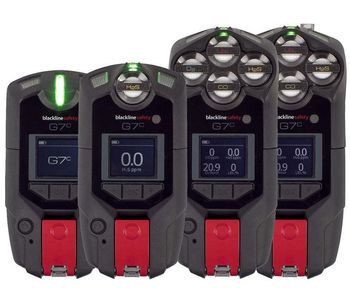 Blackline Safety - G7c - Gas Detectors - Portable Cellular Connected ...