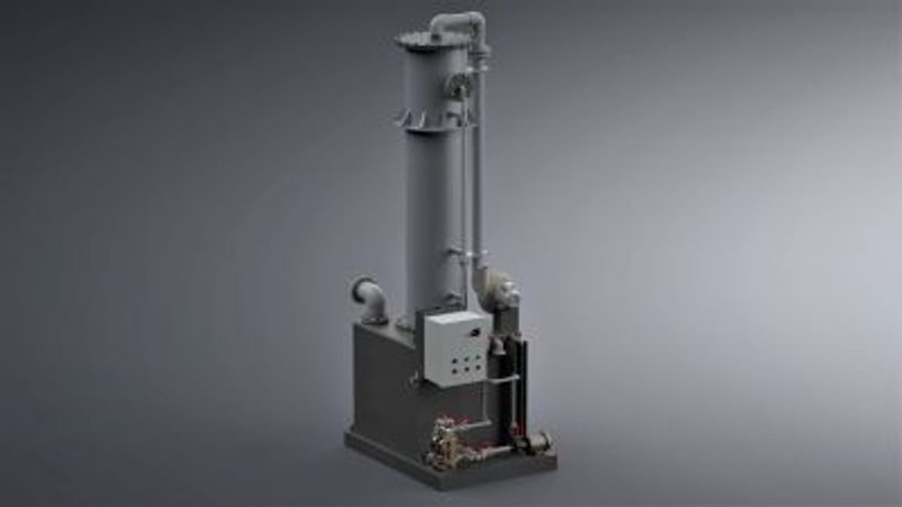 PPS-24 Vapor Scrubber System