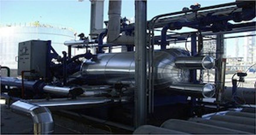 UOP Callidus - UOP Callidus Flares - Specialty Flare Systems - Flare ...