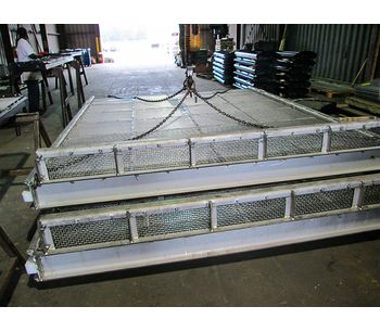 Intake Screens - Traveling Water Screens - Stationary Water Screens By ...