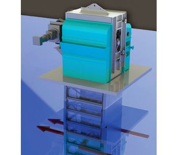 Smartscreen - Intake Screens - Traveling Water Screens