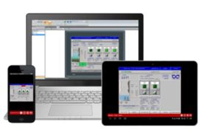 Scada Vision - Remote Control App For Window 10, Ios, And Android By ...