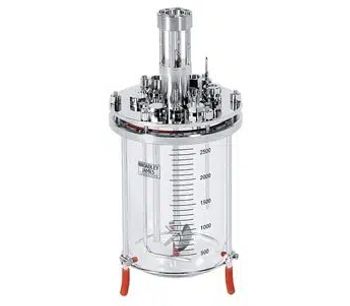 Bioreactor - 3 Liter Bioreactor Assembly (Cell Culture) By ...