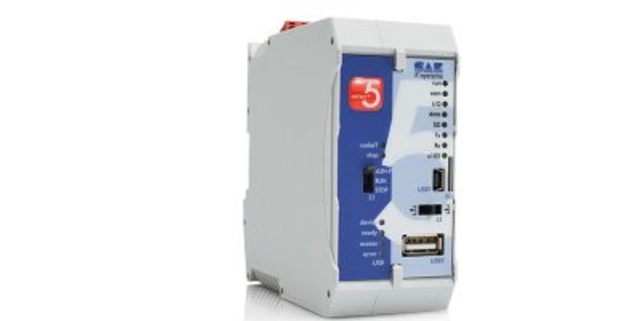 SAE-IT Net-Line FW-5-GATE Micro-Telecontrol Station