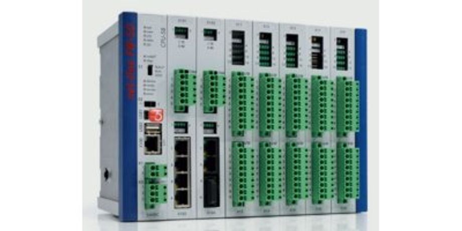 SAE-IT - Net-Line FW-50 - Telecontrol & Substation Automation ...