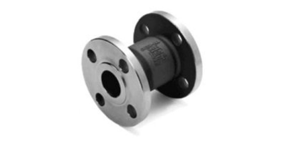 Style - HV Horizontal Vertical Flanged & Drilled Check Valve