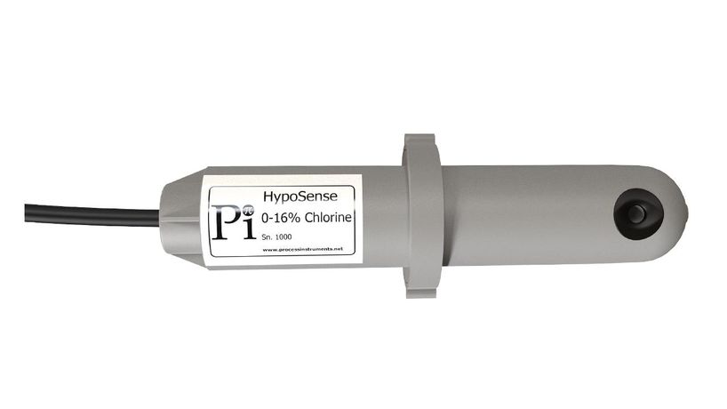 Hyposense Online Chlorine Analyzer For Sodium Hypochlorite Monitoring