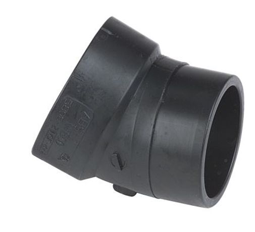 Nibco - Spg X H - ABS DWV-5808-2 - Fittings - Plastic ...