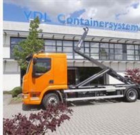 VDL - Demountables - Hooklift - Light Construction Hooklift By VDL Containersystemen Bv