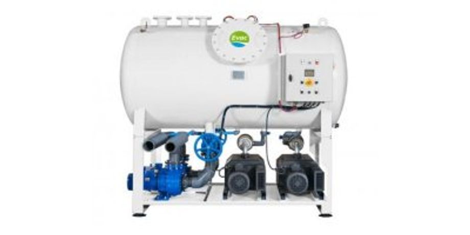 Evac Minivac And HQE Vacuum Units