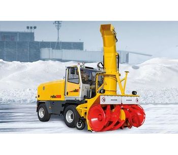 Rolba - 3000 - Rolba - Snow Blower By Zaugg Ag Eggiwil