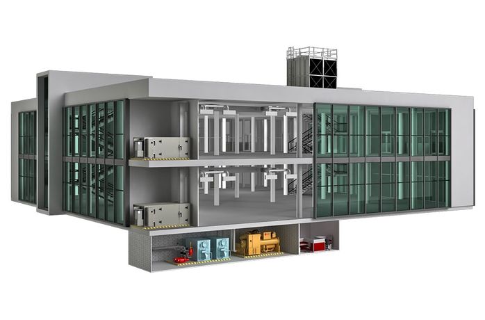 Trane - Packaged Units & Split Systems - Intelligent Variable ...