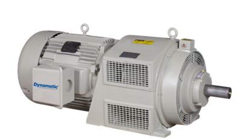 Dynamatic - AT - Drives - Variable Speed Air Cooled - Variable Speed ...