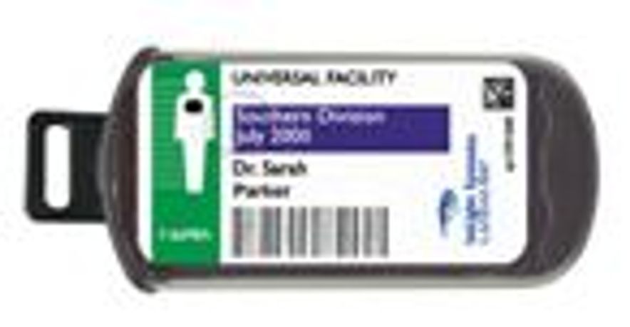 Landauer Inlight Systems Dosimeters