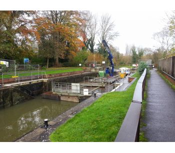 Water Control - Lock Gates For Water Control By ECS Engineering ...