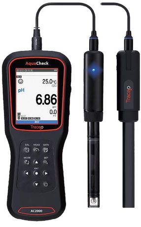 Aquacheck - AC2000 - Physico-Chemical Analysis - Portable ...