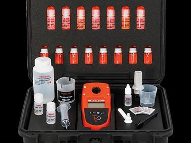 Metalyser HM2000 Enhanced Dual-Technique Heavy Metal Analyser