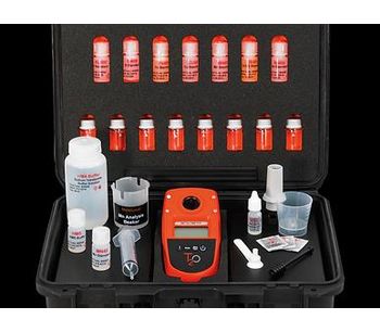 Metalyser HM2000 Enhanced Dual-Technique Heavy Metal Analyser