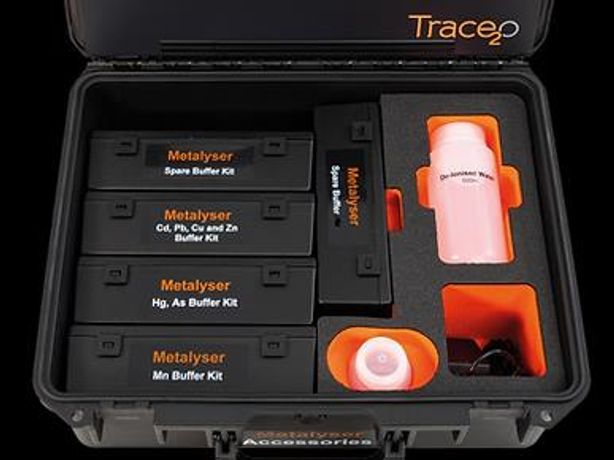 Metalyser Field Pro HM3000 Professional Portable Heavy Metals Analysis ...