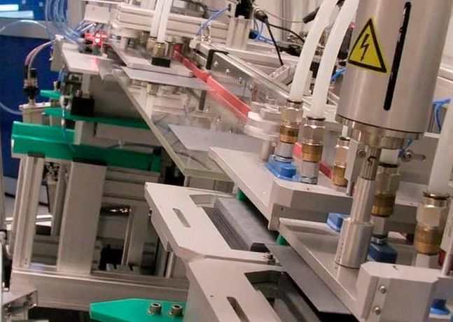 ZS-Handling - Other Products - Modular Waferhandling System By ZS ...