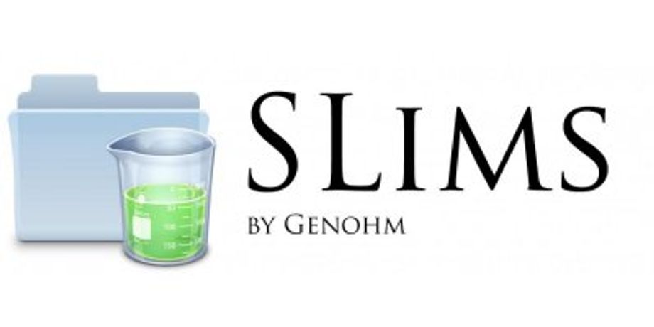 Genohm - Slims - Laboratory Information Management System (LIMS) By ...