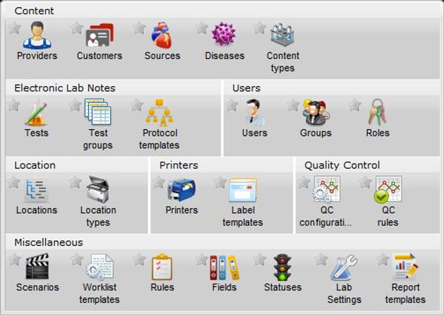 Genohm - Slims - Laboratory Information Management System (LIMS) By ...