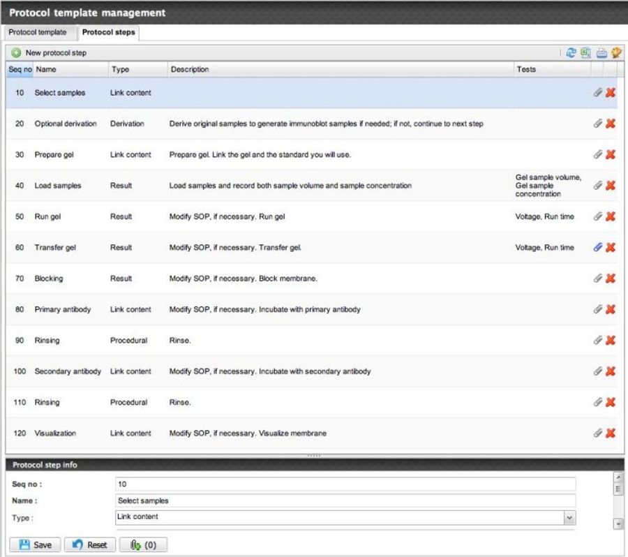 Genohm - Slims - Laboratory Information Management System (LIMS) By ...