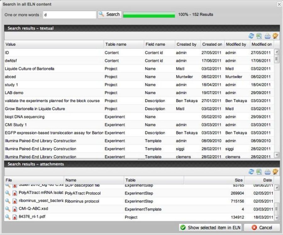 Genohm - Slims - Laboratory Information Management System (LIMS) By ...