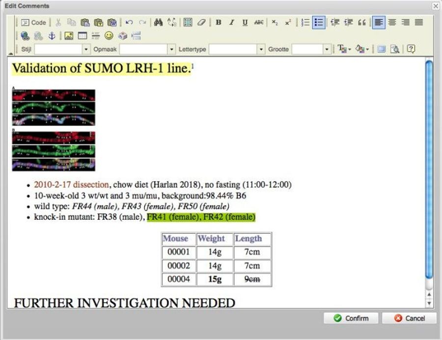 Genohm - Slims - Laboratory Information Management System (LIMS) By ...