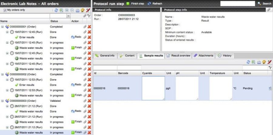 Genohm - Slims - Laboratory Information Management System (LIMS) By ...