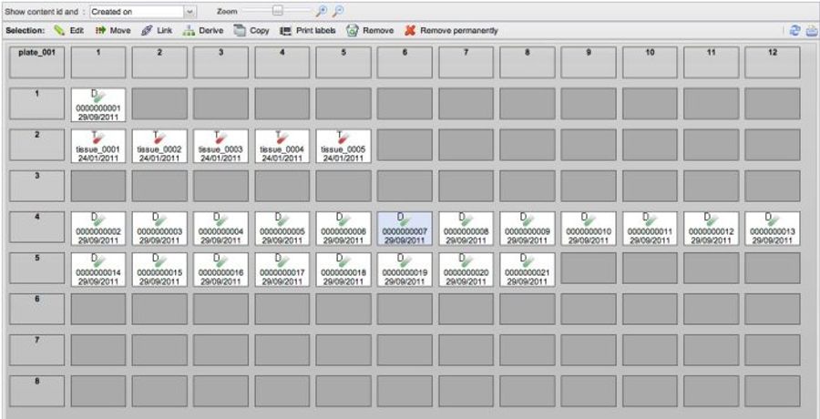 Genohm - Slims - Laboratory Information Management System (LIMS) By ...
