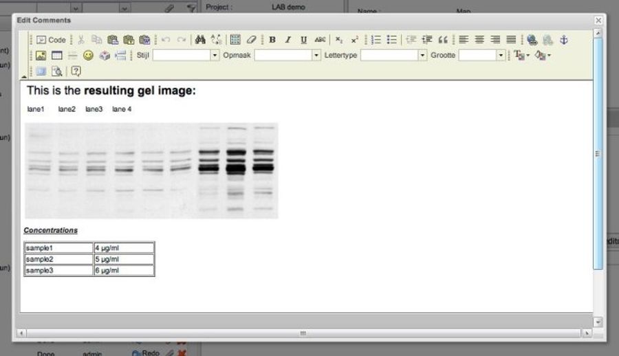 Genohm - Slims - Laboratory Information Management System (LIMS) By ...