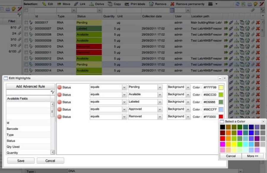 Genohm - Slims - Laboratory Information Management System (LIMS) By ...