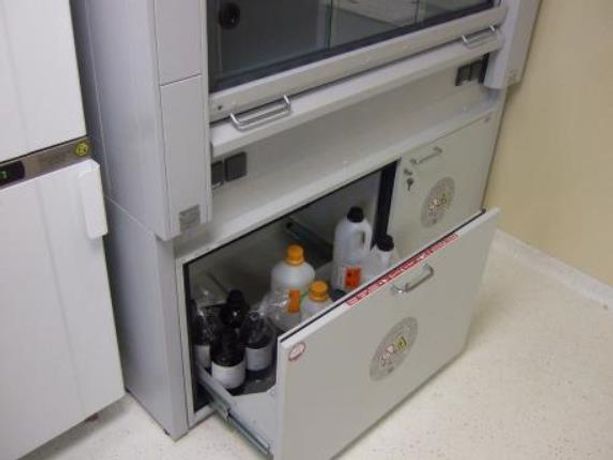 Fume Extraction - Chemical Storage Cabinets By Automatic ...