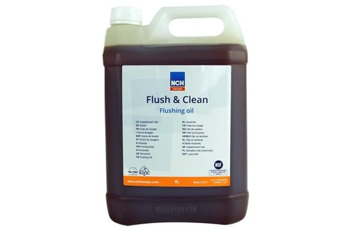 NCH Flush N Clean Advanced Technology Flushing Oil