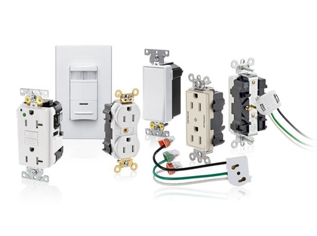 Leviton - Lev-Lok - Twist And Lock Wiring Module By Leviton ...