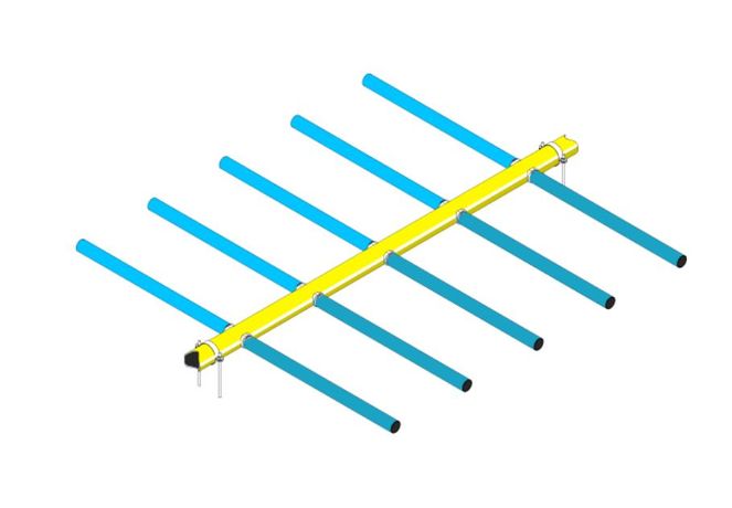 Oxytube Diffusers By Jaeger Aeration